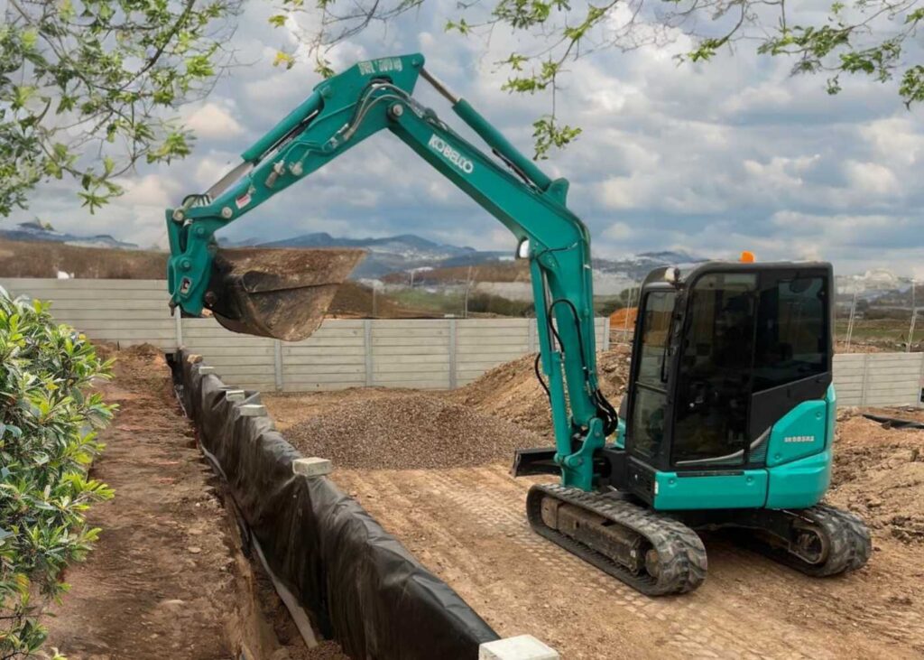 Retaining Walls - JCB Excavation ☎️ 0409 975 039