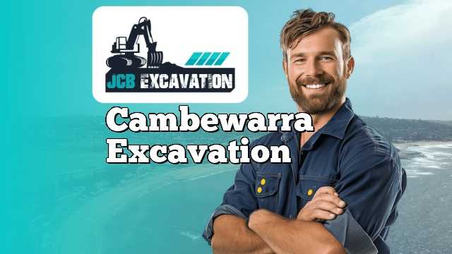 Cambewarra Excavation - JCB Excavation ☎️ 0409 975 039