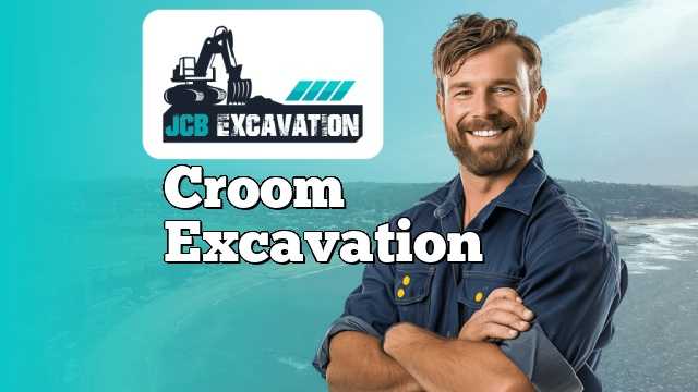 Croom Excavation - JCB Excavation ☎️ 0409 975 039
