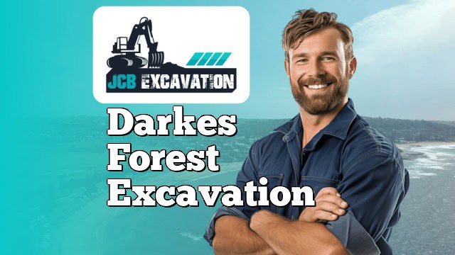 Darkes Forest Excavation - JCB Excavation ☎️ 0409 975 039