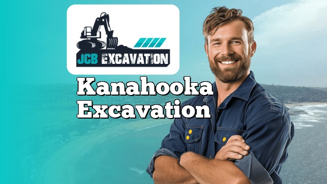 Kanahooka Excavation - JCB Excavation ☎️ 0409 975 039
