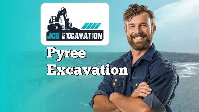 Pyree Excavation - JCB Excavation ☎️ 0409 975 039