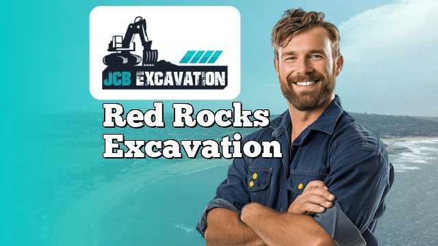 Red Rocks Excavation - JCB Excavation ☎️ 0409 975 039