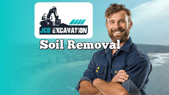Soil Removal - JCB Excavation ☎️ 0409 975 039