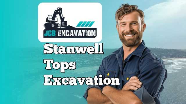 Stanwell Tops Excavation - JCB Excavation ☎️ 0409 975 039