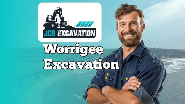 Worrigee Excavation - JCB Excavation ☎️ 0409 975 039